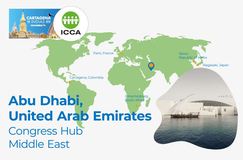 ICCA Congress - ICCA 2021