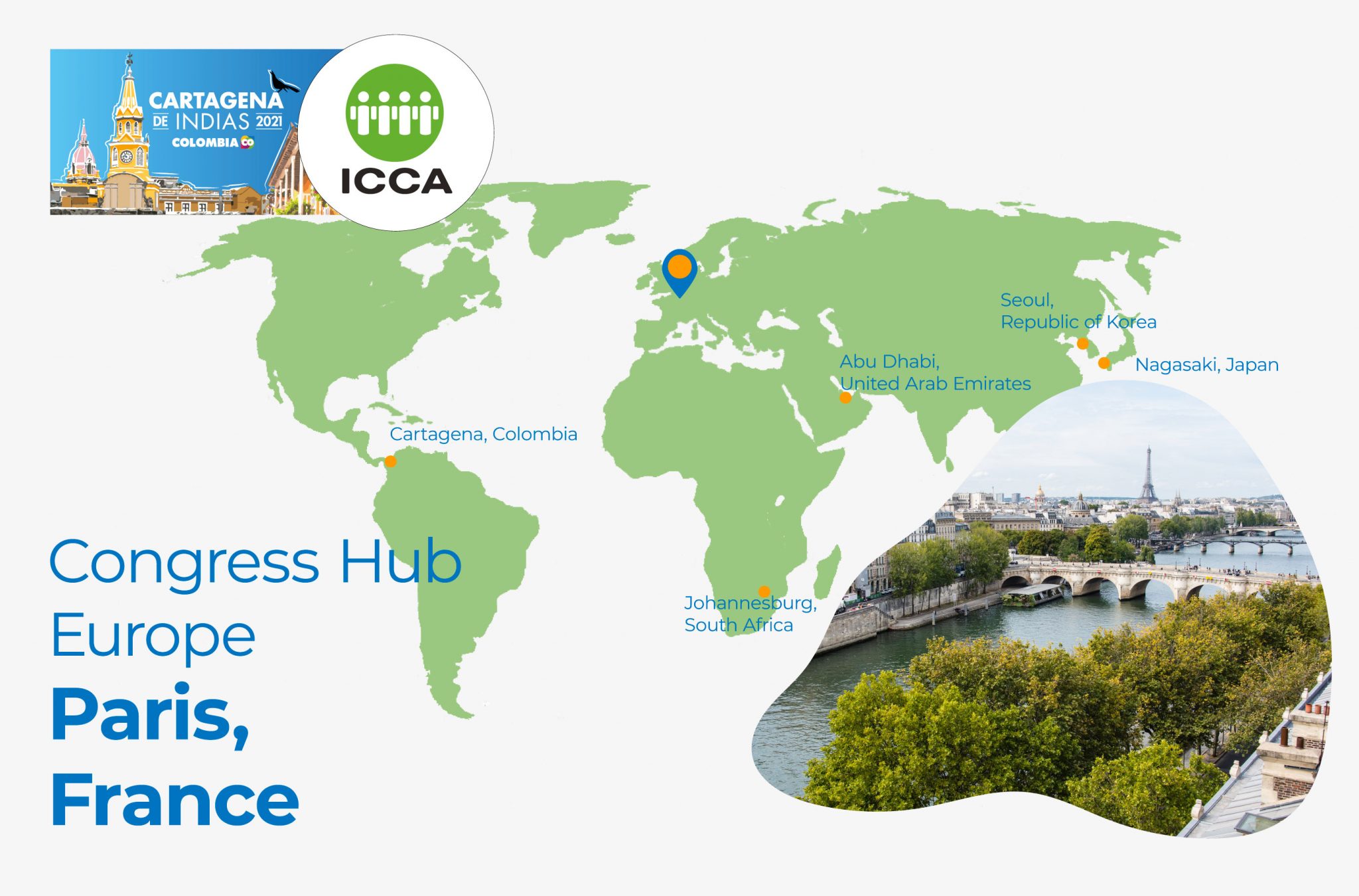 ICCA Congress - ICCA 2021